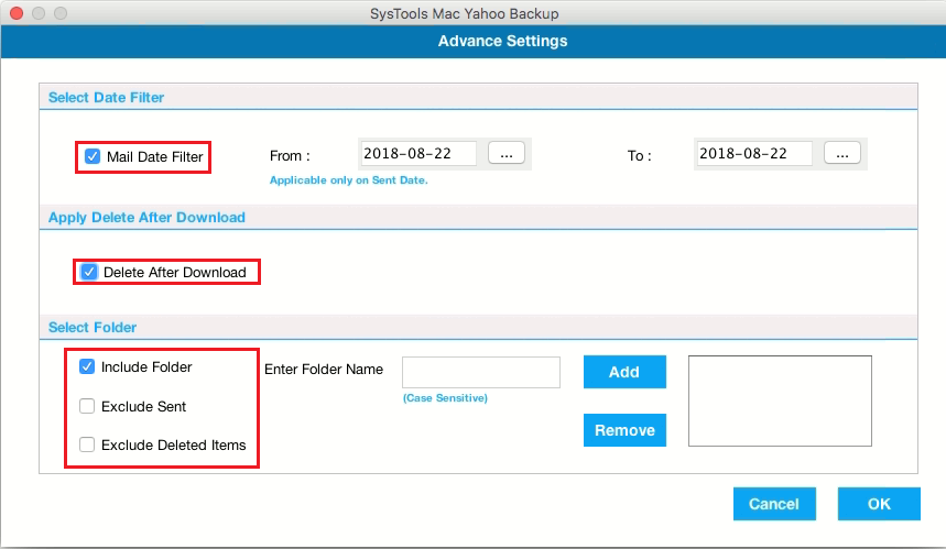 How to Save All Emails from Yahoo to Computer Instantly
