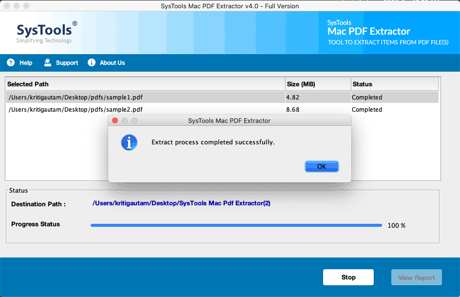 Extract Text From PDF On Mac OS Without Losing File Formatting